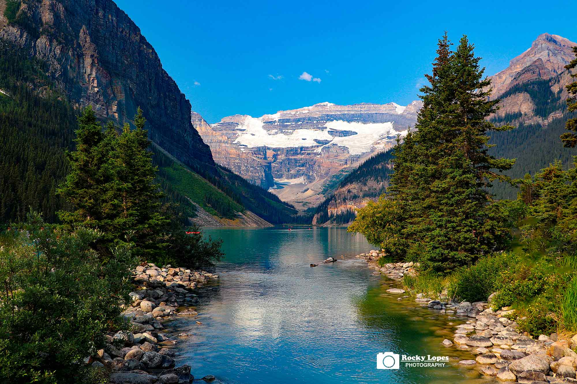 Banff Landscapes - Rocky Lopes Photography