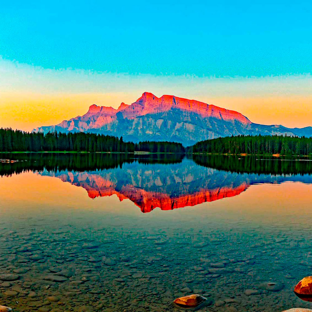 Banff Landscapes - Rocky Lopes Photography